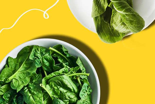 10-Signs-of-Not-Eating-Enough-Greens - Plix