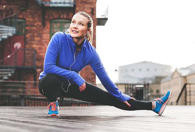 3 Tips For Winter Fitness - Plixlife