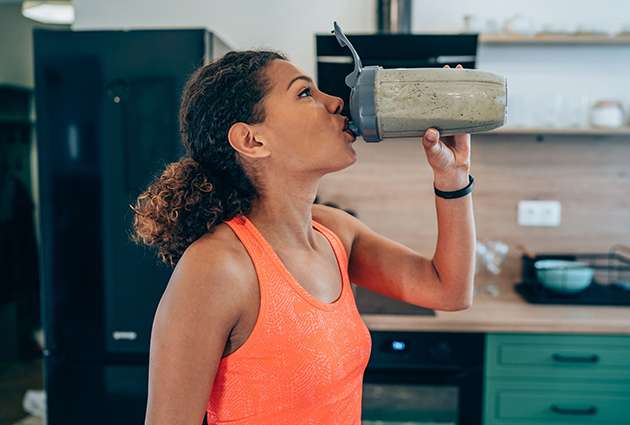 Benefits Of Protein Shakes For Women - Plixlife