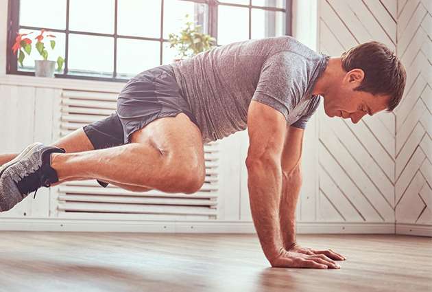 Best Bodyweight Workouts For Building Muscle - Plixlife