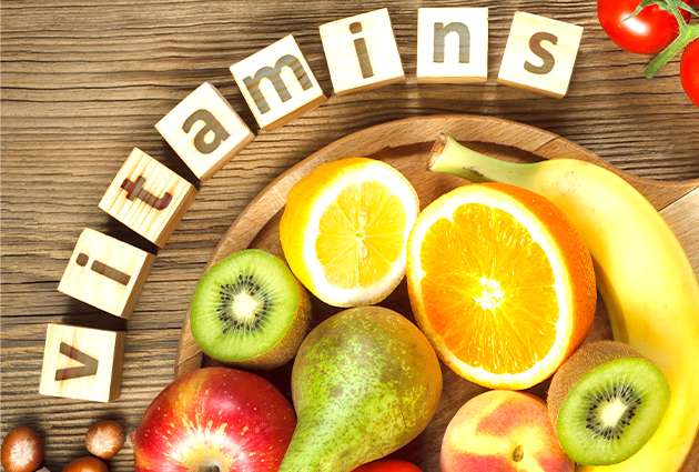 What Are The Types Of Vitamins? How Do They Function? - Plixlife