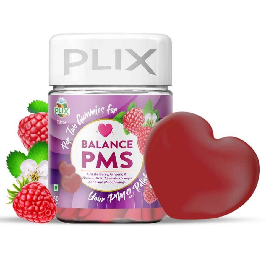 How PMS Gummies Can Help You With Your Period Pain And Cramps - Plixlife