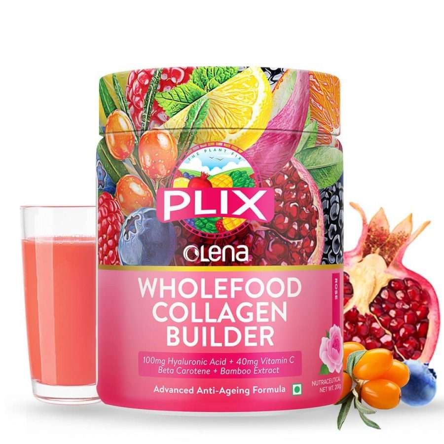 Top 5 Benefits Of Collagen Builder In Your Diet - Plixlife