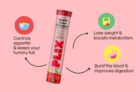 Apple Cider Vinegar (ACV) Benefits, Uses, Side Effects- Plix
