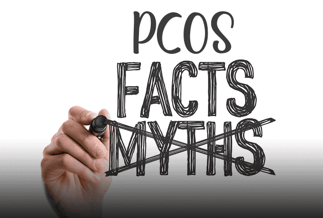 PCOS Myths Busted! - Plixlife