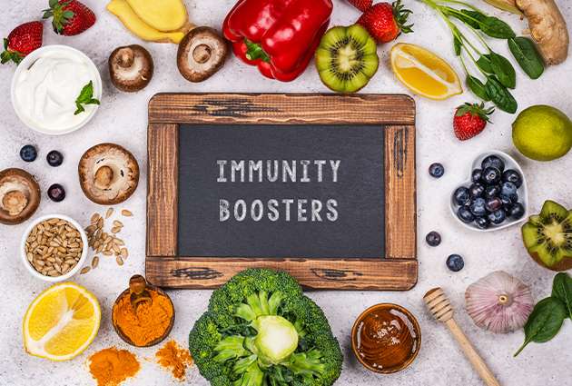 8 Ways To Improve Immune System - Plixlife