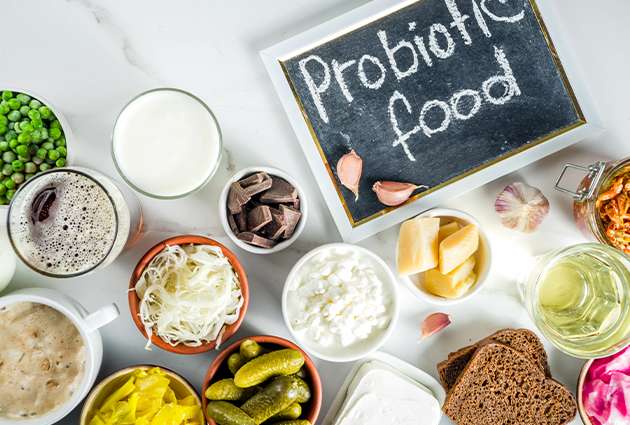 Prebiotic And Probiotic: Difference, Uses, And Foods - Plixlife