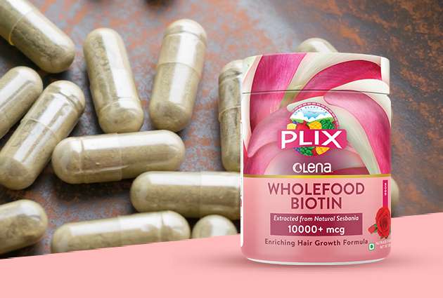 What Biotin Is And How A Supplement Can Help You - Plixlife