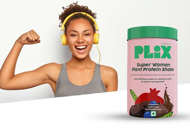 Protein Supplements For Women's Muscle Growth - Plixlife