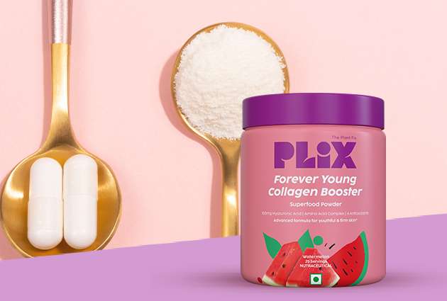 7 Reasons Why You Should Be Taking A Collagen Supplement - Plixlife