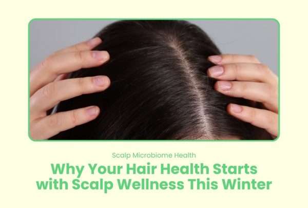 Scalp Microbiome Health: Why Your Hair Health Starts With Scalp ...